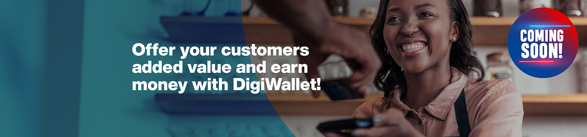 Agent | DigiWallet | Belize