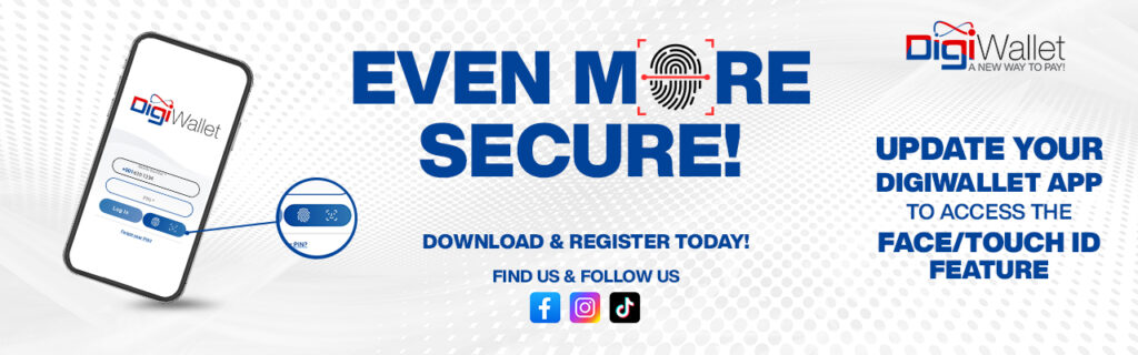 What's New? - DigiWallet