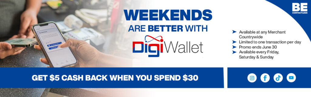 DigiWallet Promos - DigiWallet