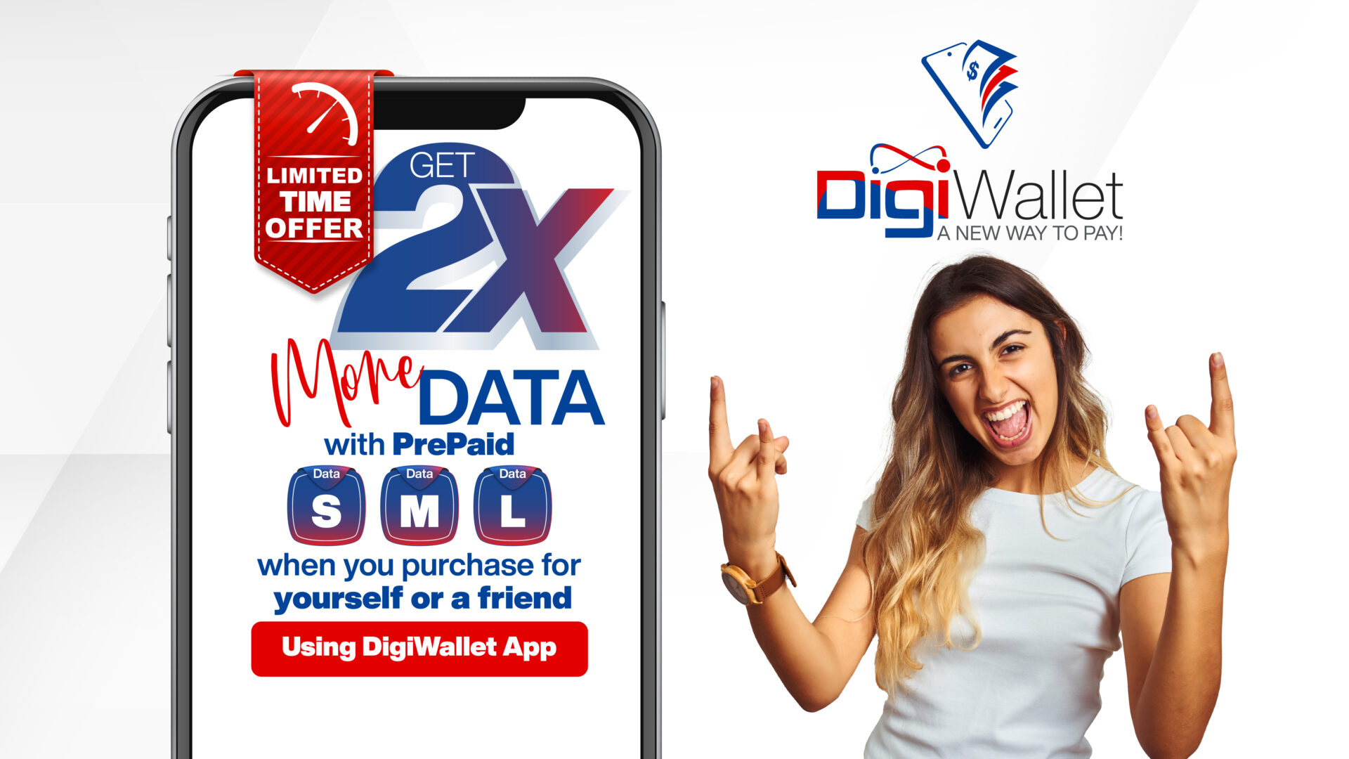 DigiWallet Promos - DigiWallet