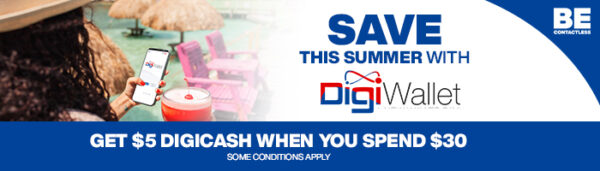 DigiWallet Promos - DigiWallet