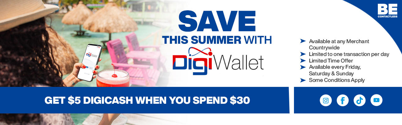 DigiWallet - Safe, Easy & Secure Mobile Wallet Solution